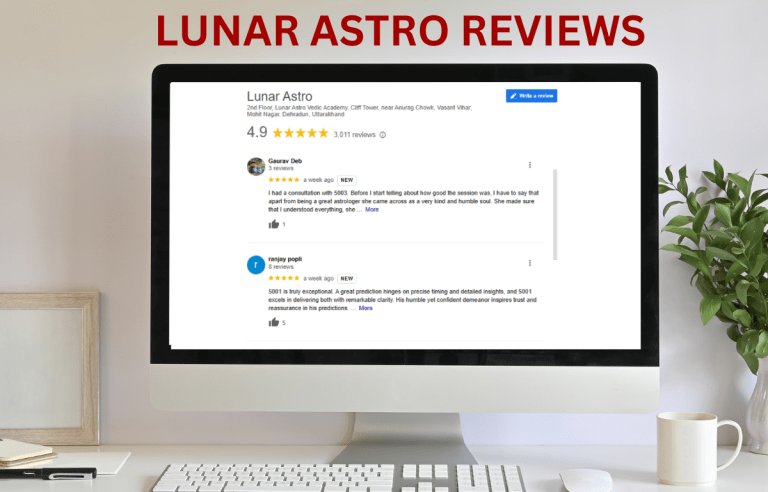 lunar astro blog